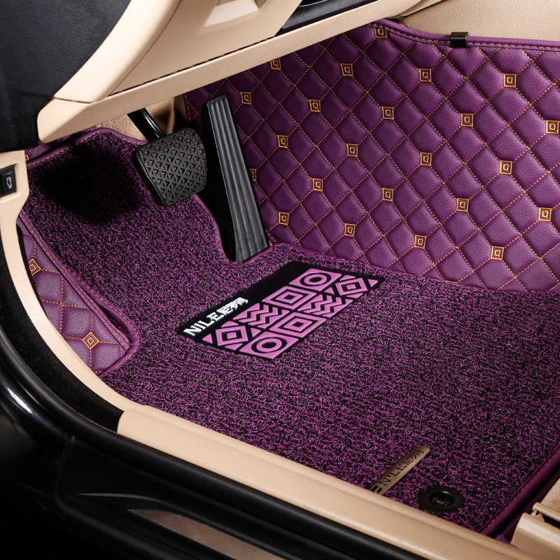 3D Custom Fit Auto Floor Mat