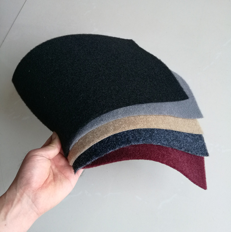 Automotive felt fabric Lining Carpet