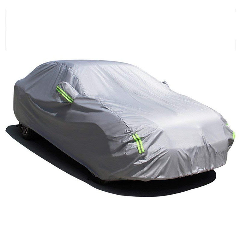 Waterproof Car Body Cover factory