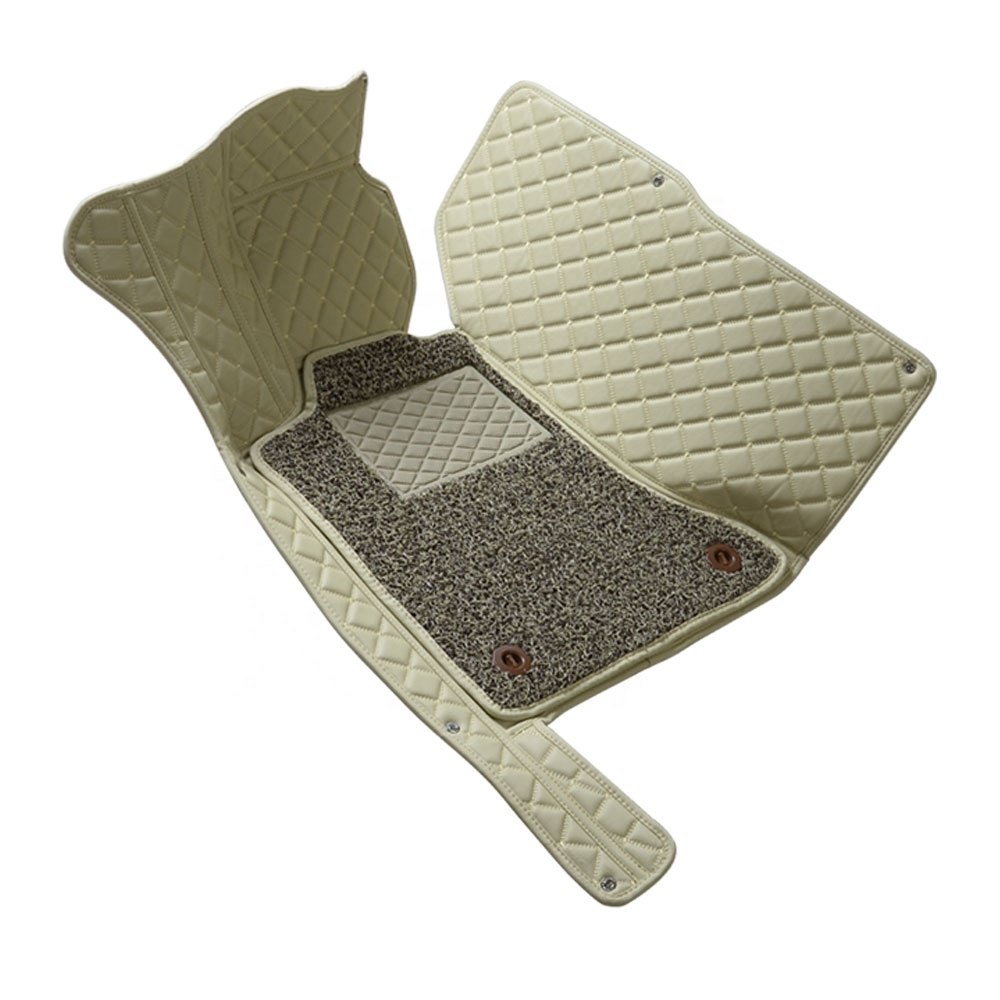 All Season Car Carpet Floor Mats Factory