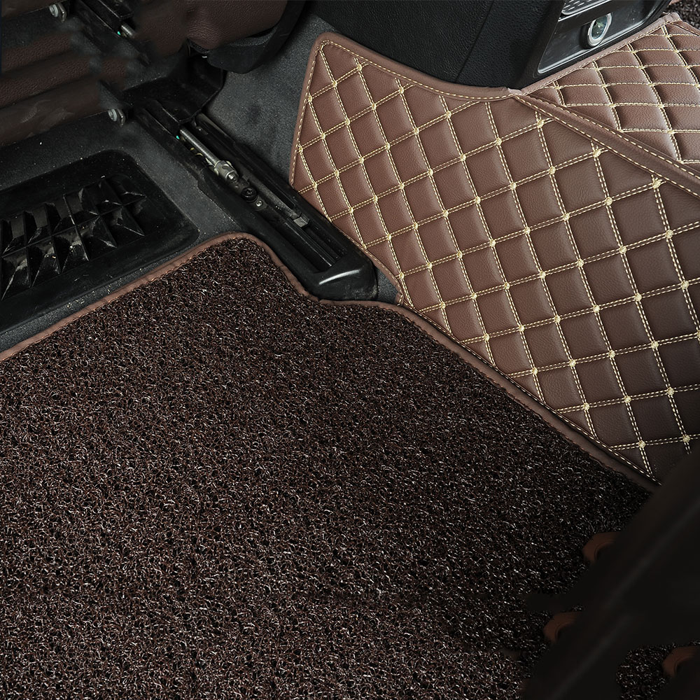 All Season Car Carpet Floor Mats Factory