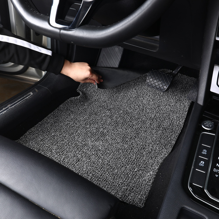 Car PVC Floor Carpet Car Mat