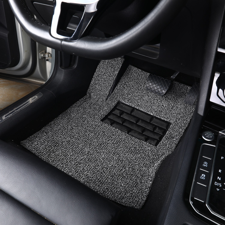 Car PVC Floor Carpet Car Mat