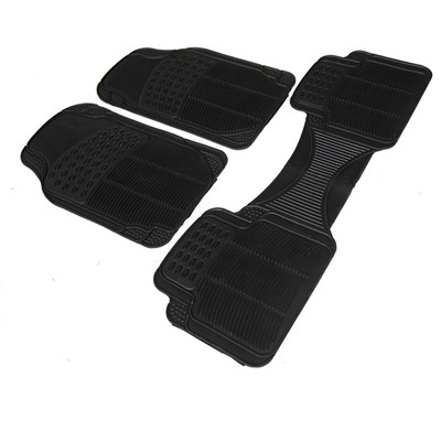 4 Piece set for Car interior Carpet