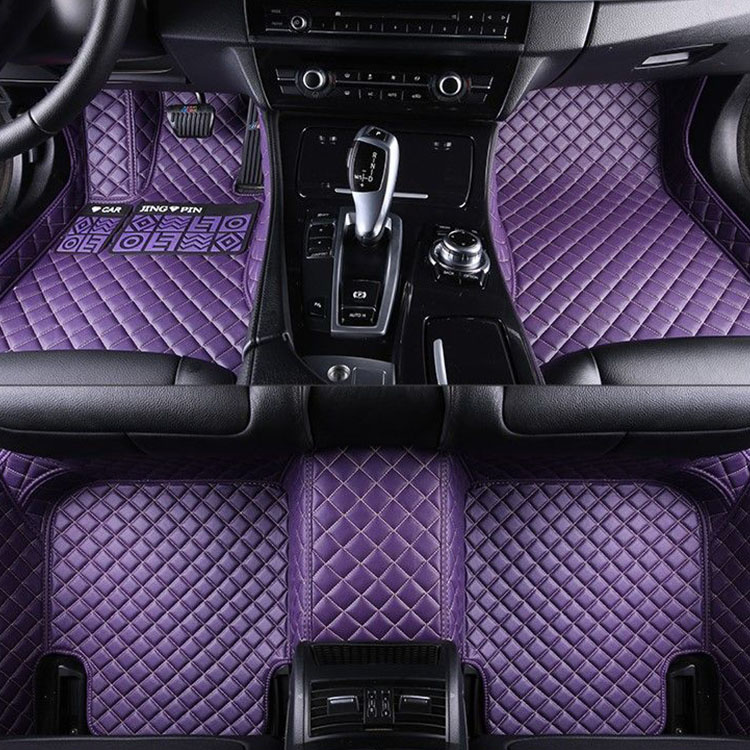 Factory supply auto floor mats