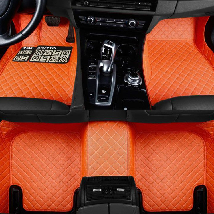 Factory supply auto floor mats