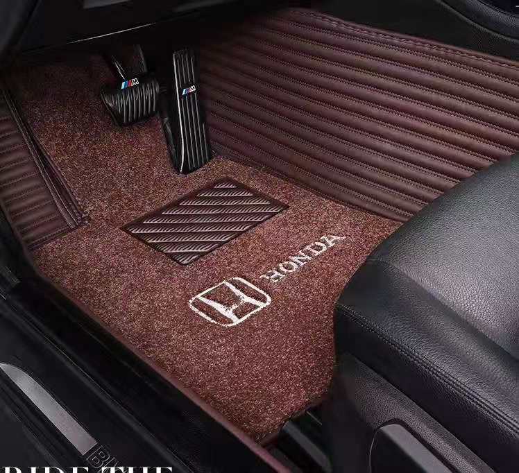 Factory supply auto floor mats