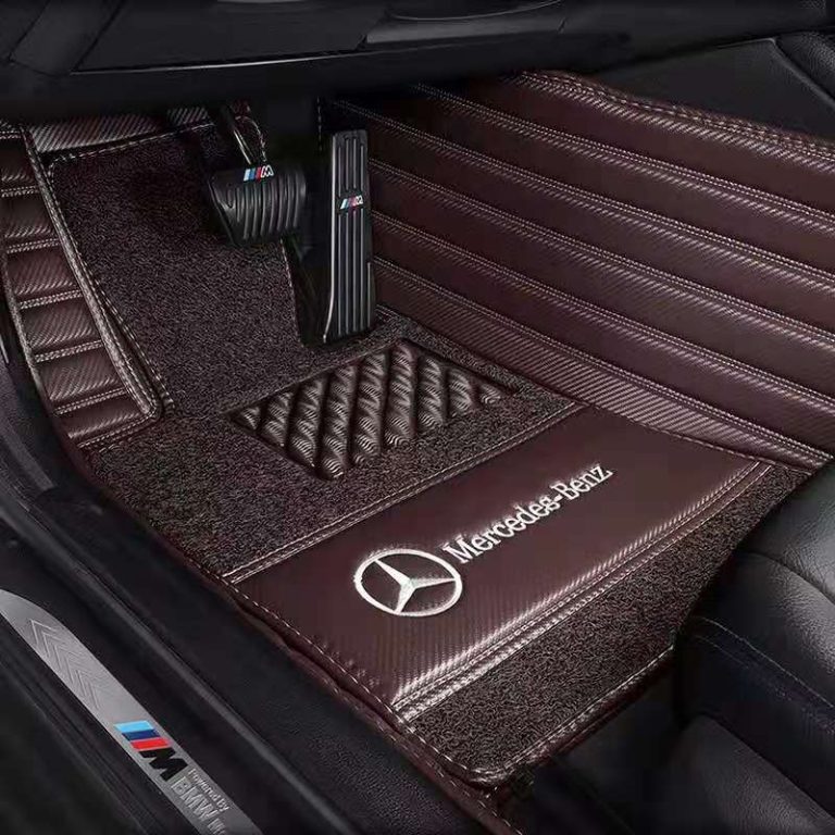 Factory supply auto floor mats