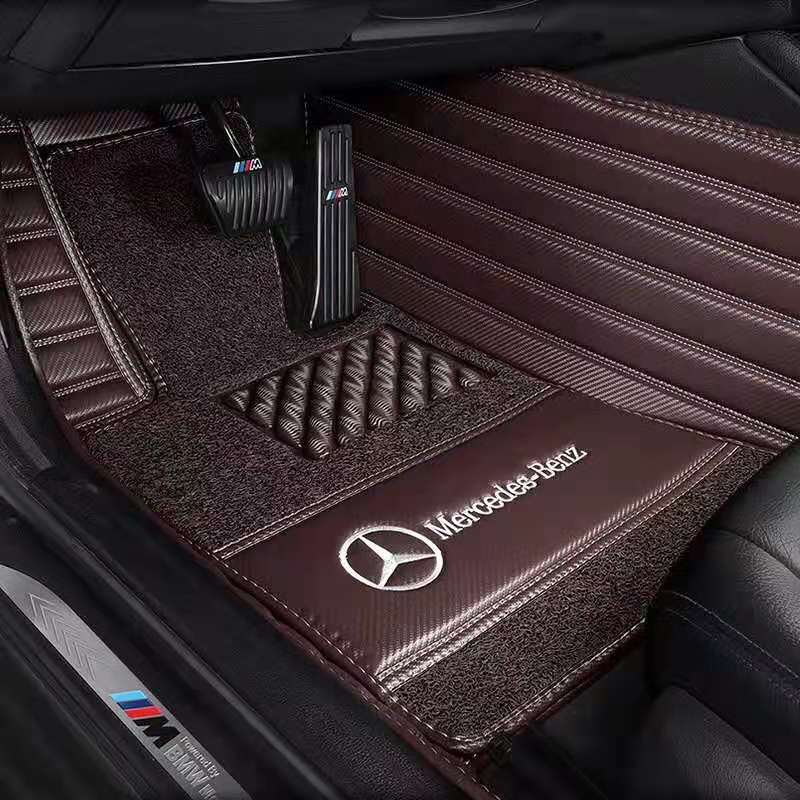 Factory supply auto floor mats