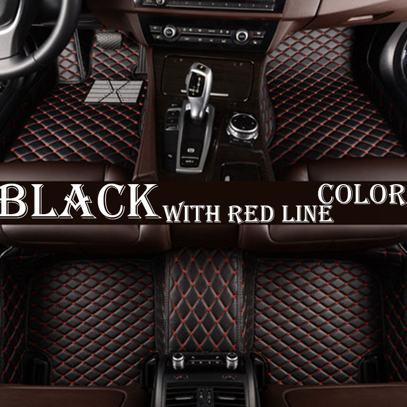 High Quality Luxury Unique Car Floor Mats
