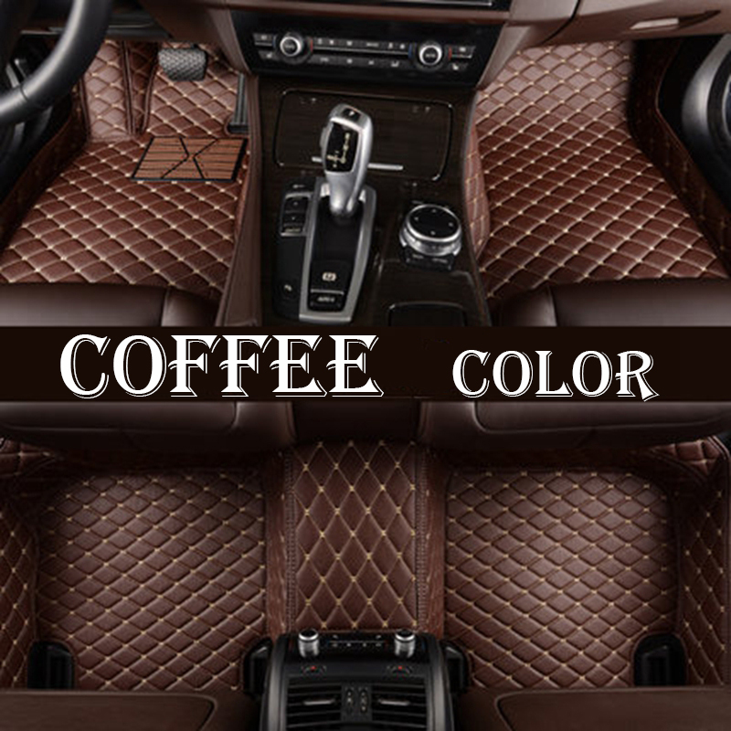 High Quality Luxury Unique Car Floor Mats