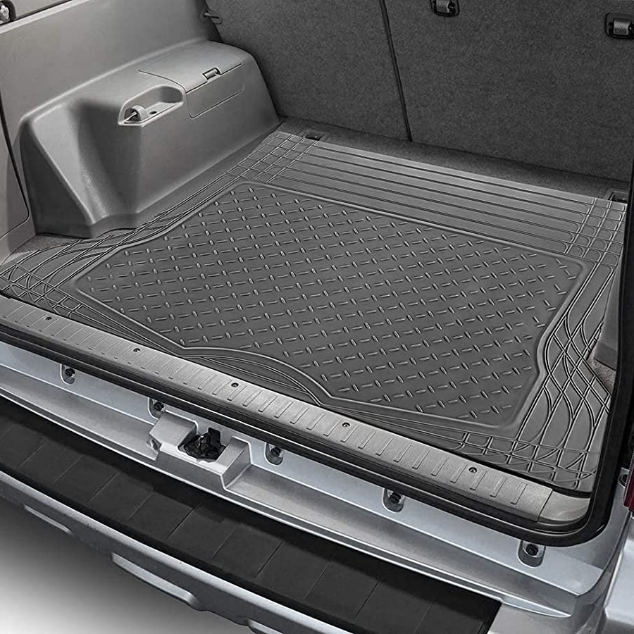 Rubber Trunk Cargo Mat for Trucks