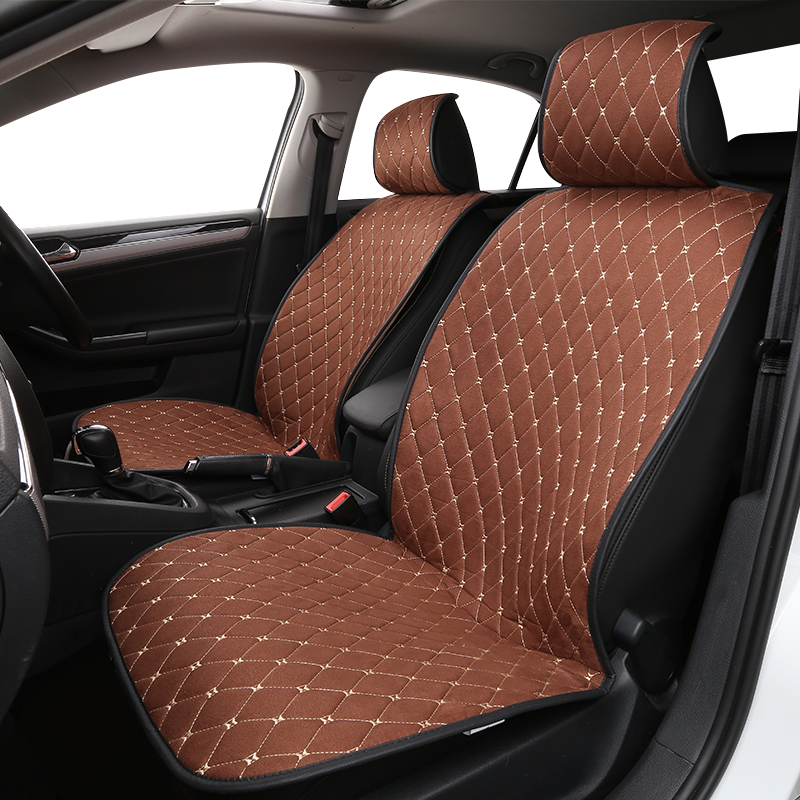 OEM ODM leather suede Car Seat Covers