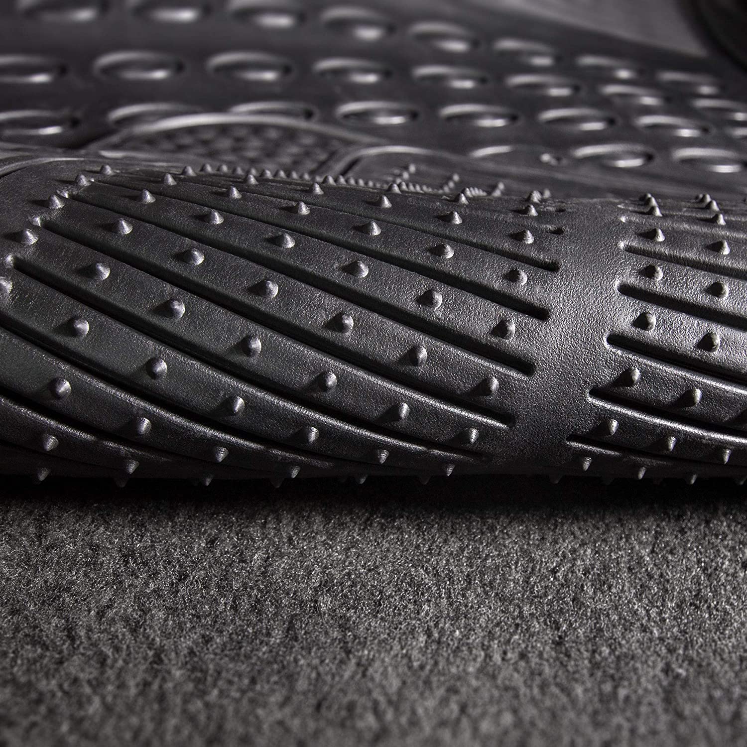Flexible Rubber Car Floor mats