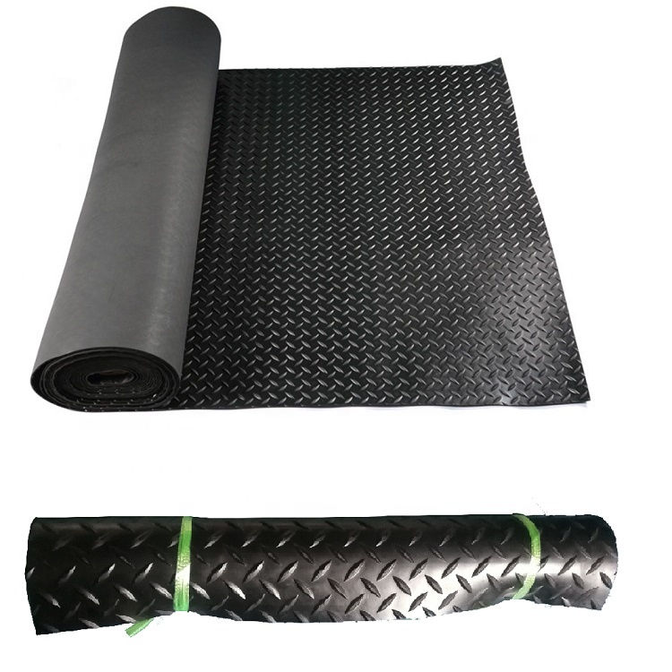 Heavy Duty Rubber Truck Mat