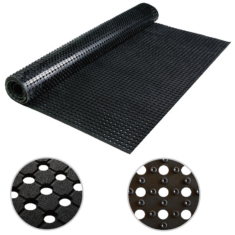 Heavy Duty Rubber Truck Mat