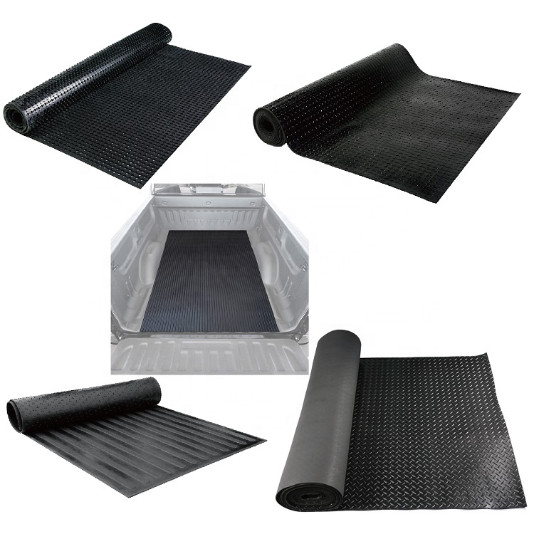Heavy Duty Rubber Truck Mat